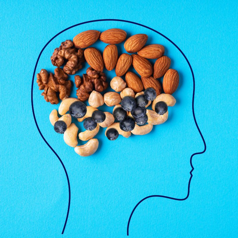 8 Best Foods To Support Your Brain Function | MOSH