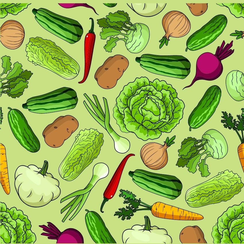 12 Vegetables to Boost Brain Function – MOSH