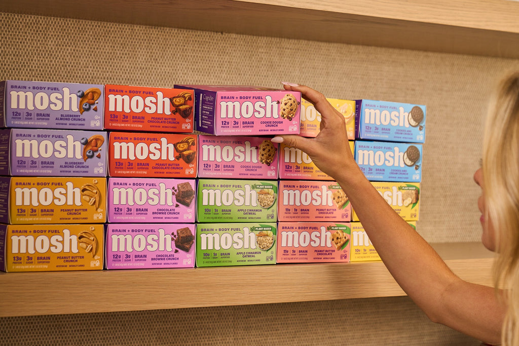 Understanding Phospholipids for Brain Health – MOSH