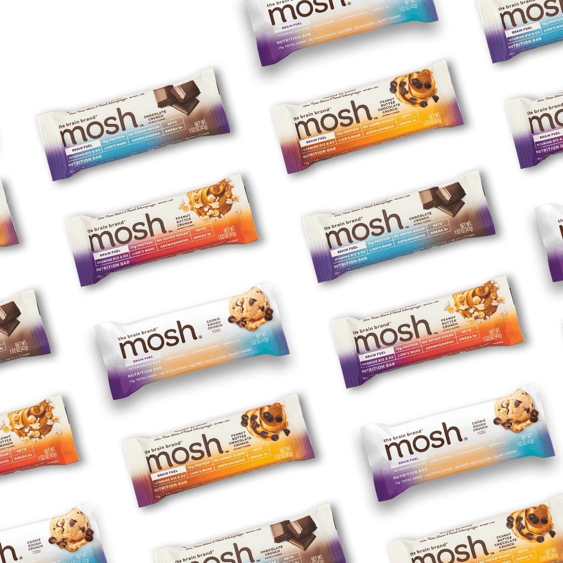 EAT THIS: I Tried Patrick Schwarzenegger's 'Brain Boost' Protein Bars ...