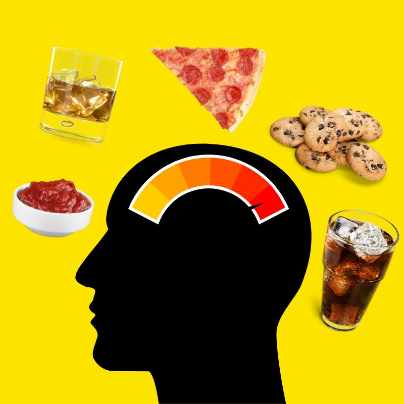 5 Foods Proven to Deplete Serotonin | MOSH
