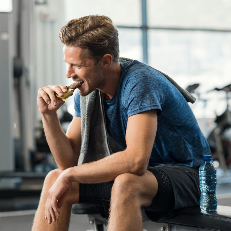 5 Healthy Afternoon Snacks To Boost Your Energy – MOSH