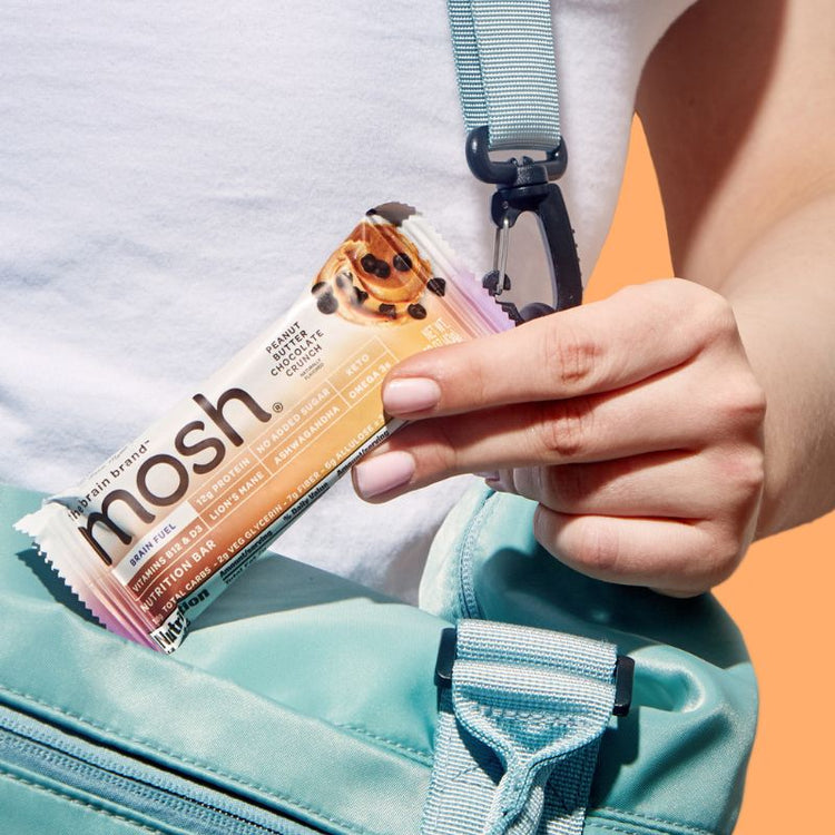 Can Protein Bars Be Eaten in the Morning? | MOSH