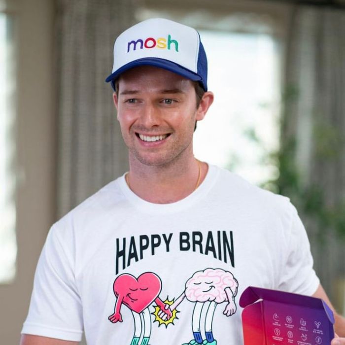 FORBES: Why Brain Health Is Patrick Schwarzenegger’s Latest – And Most ...