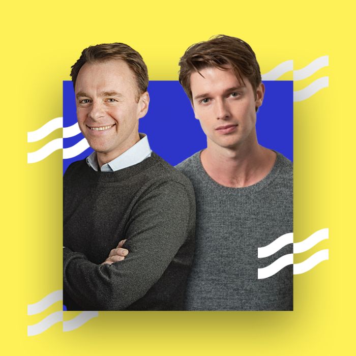 FOMO SAPIENS: From Angel Investor to Entrepreneur With Patrick Schwarz ...