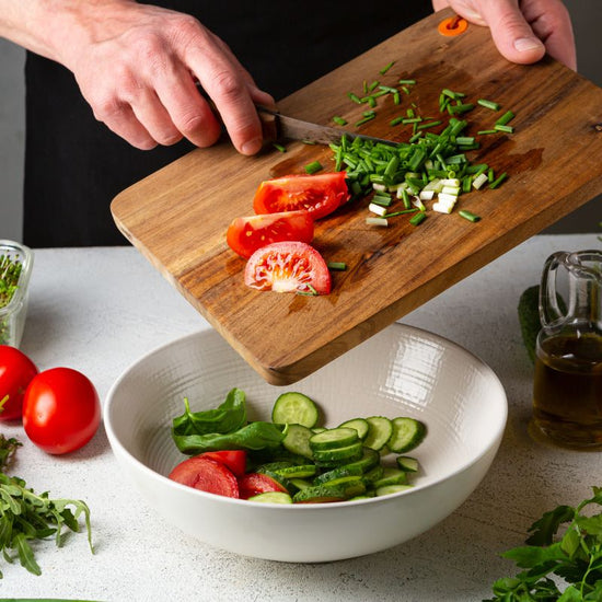 How To Eat Healthy Without Cooking | MOSH