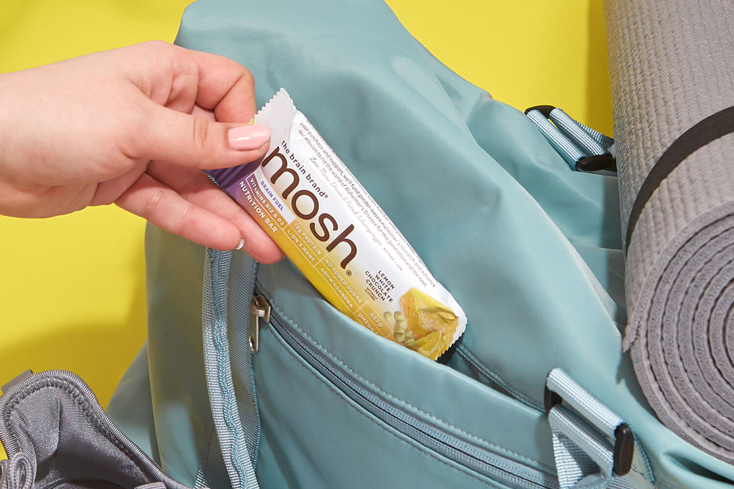 How Much Protein Should I Eat? 8 Tips To Determine | MOSH