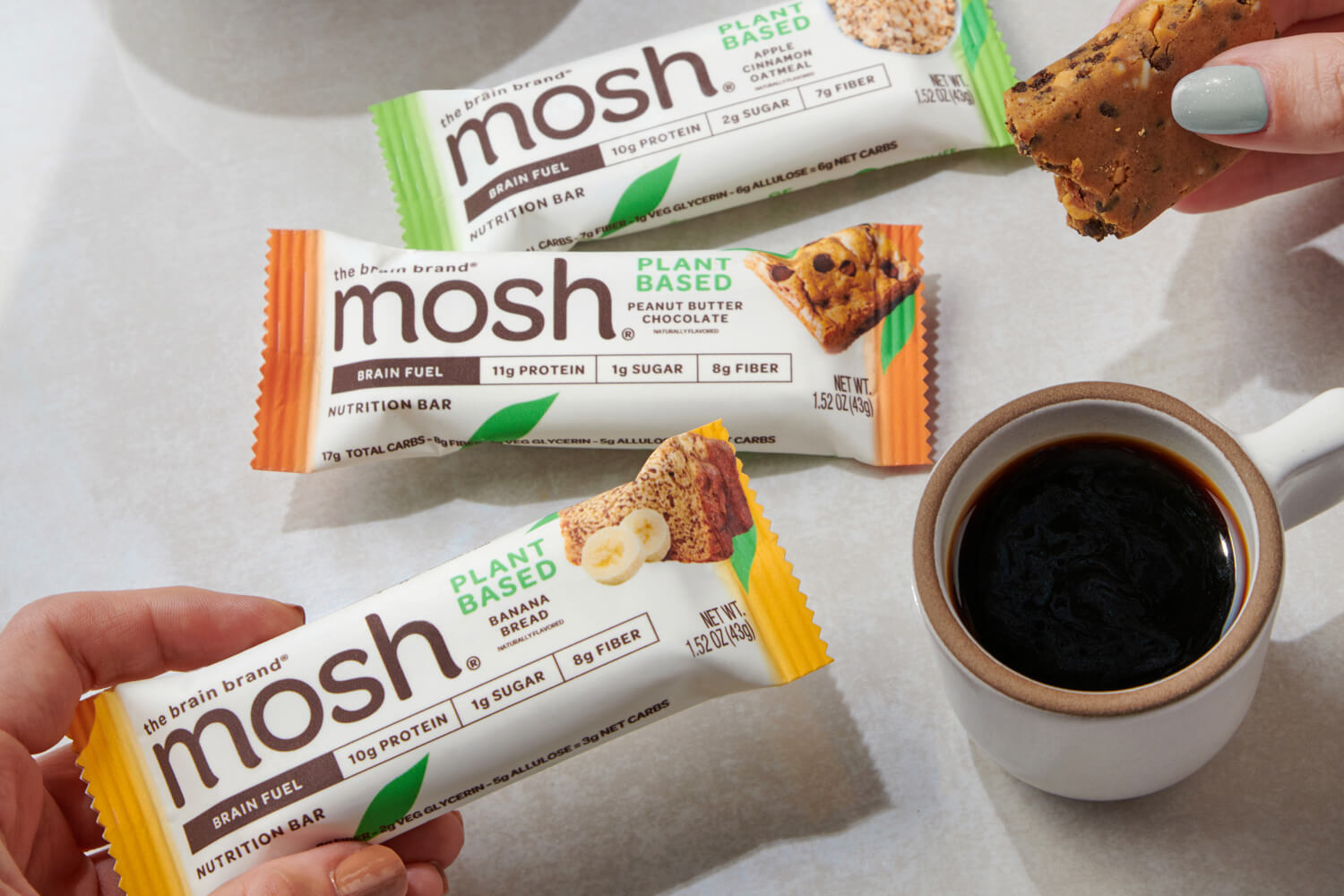 Plant-Based Protein vs. Whey Protein: How Do They Compare? – MOSH