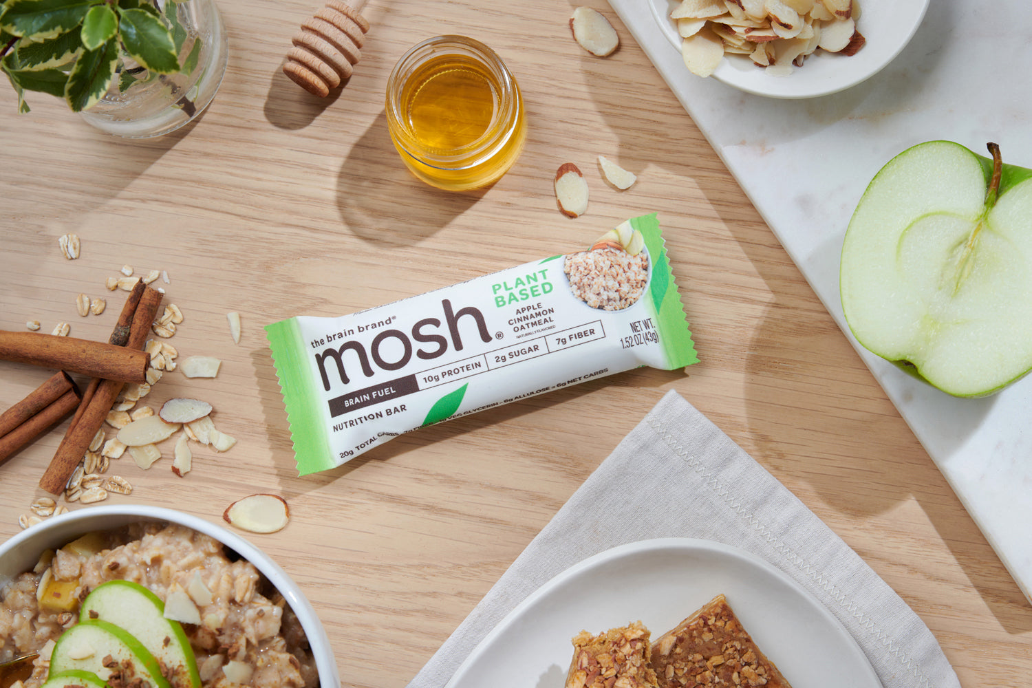 What Are Good Sources of Plant-Based Protein? – MOSH