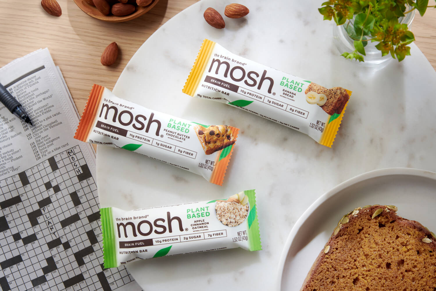 The MOSH Pit | The Brain Brand