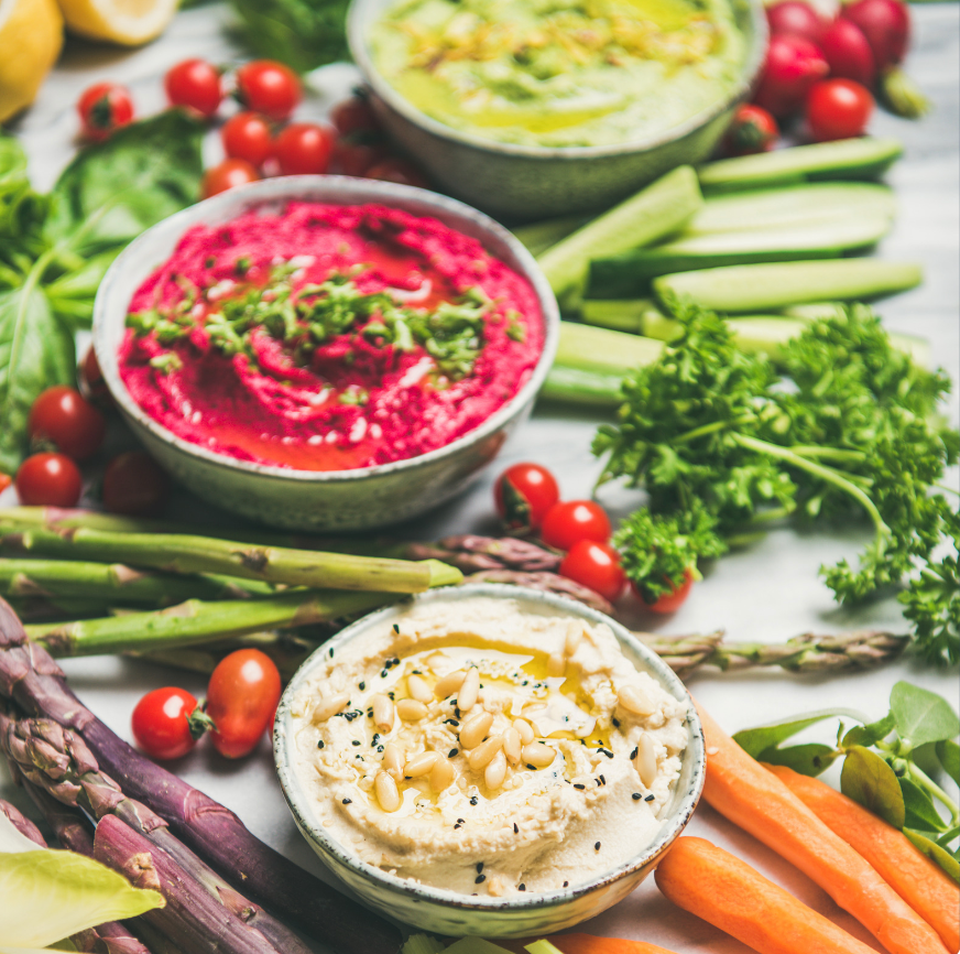 7 Delicious High Protein Vegan Snacks – MOSH