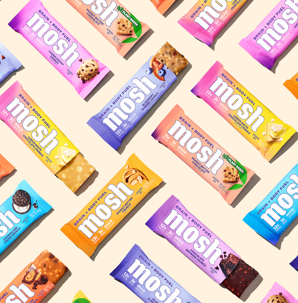 The New And Improved MOSH