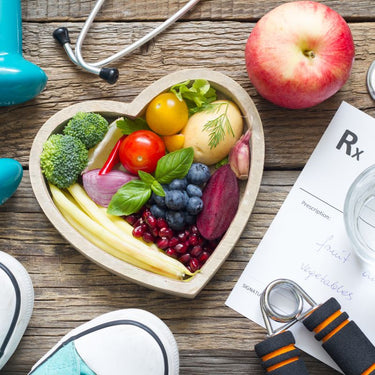 The Connection Between Food, Exercise, and Your Mind | MOSH