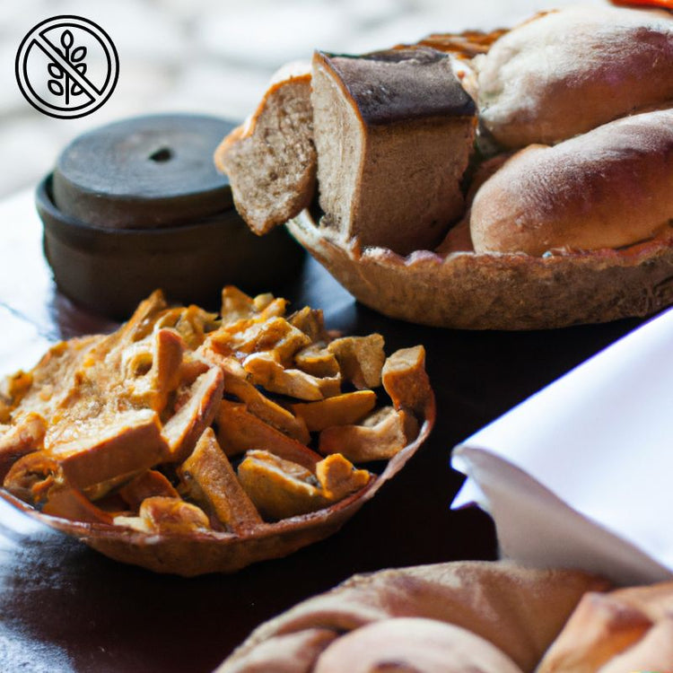 8 Benefits of a Gluten Free Diet | MOSH