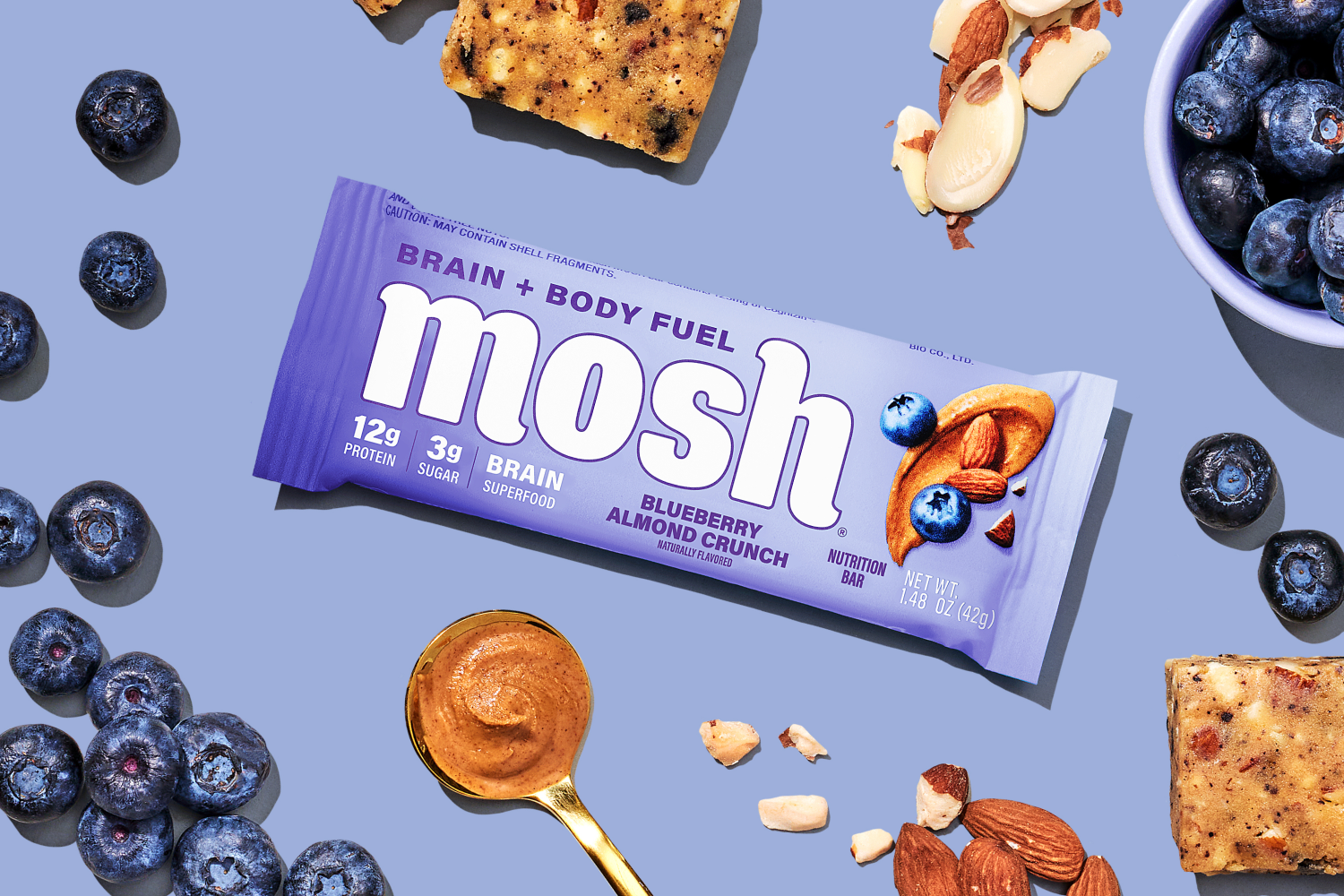 Functional Foods for Better Brain Health – MOSH