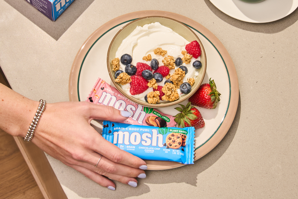 Do Plant-Based Diets Boost Brain Health? What Science Says – MOSH