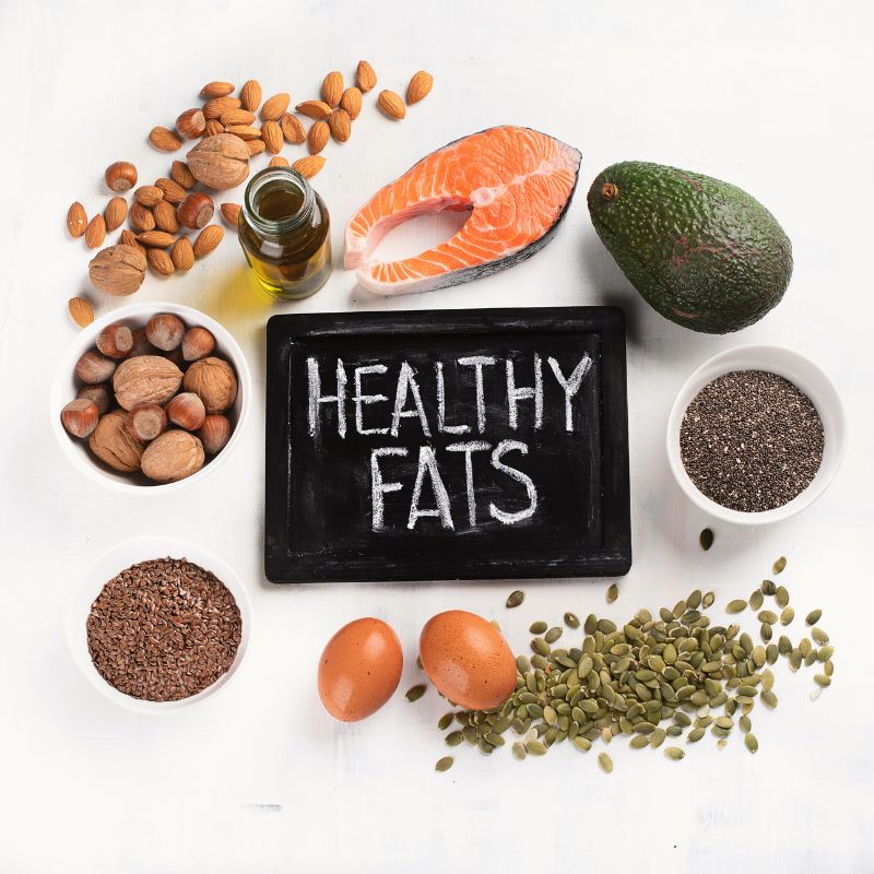 What Role Do Healthy Fats Play on Brain Function – MOSH