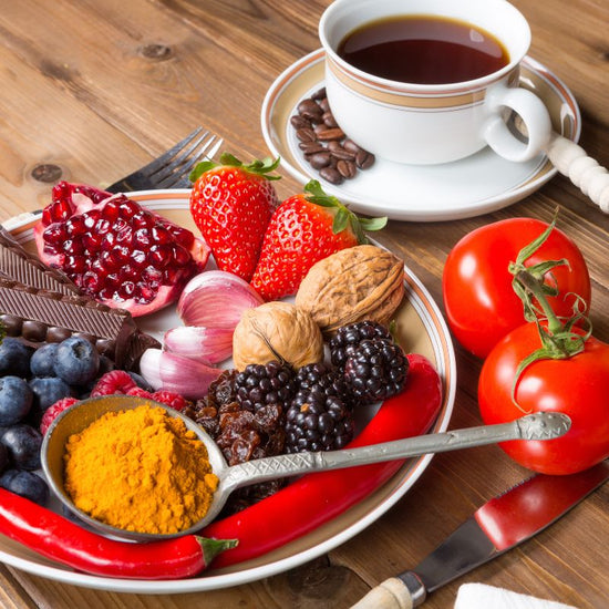 What’s the Connection Between Antioxidants & Brain Health? – MOSH