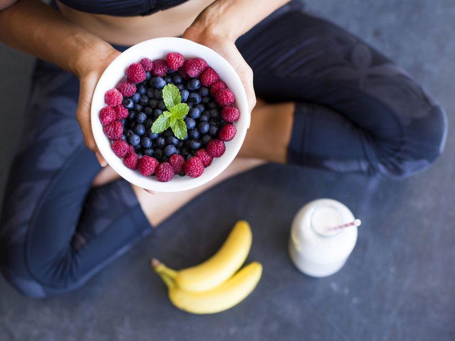 10 Best Nutritious Post Workout Snacks – MOSH