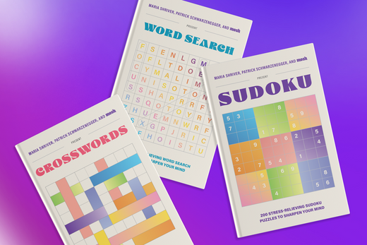 Puzzle Books – MOSH