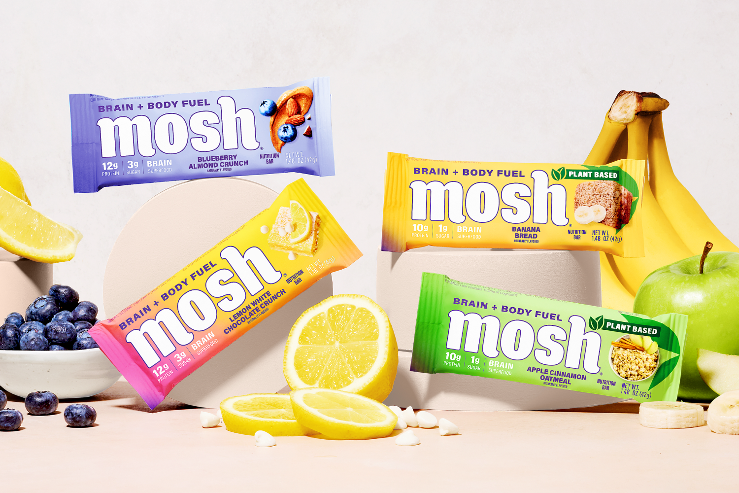 Foods and Brain Supplements To Boost Mental Performance – MOSH