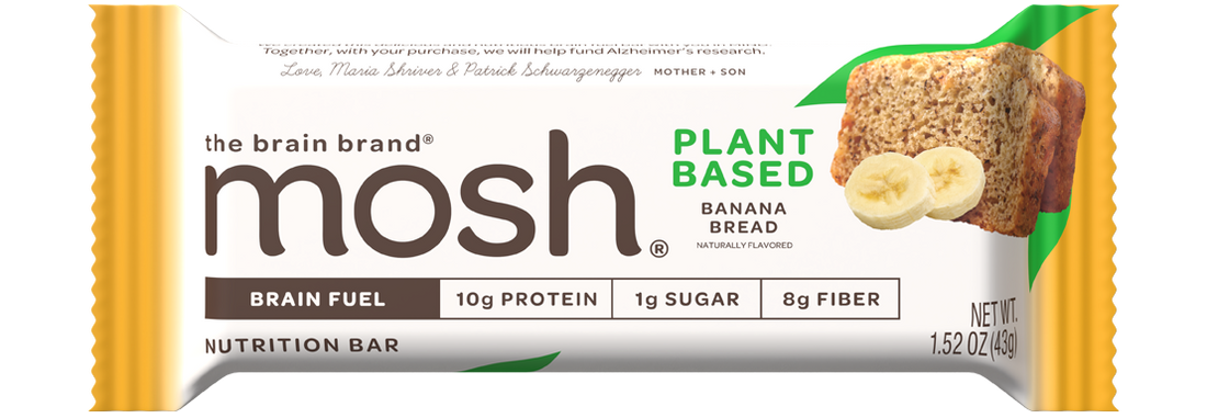 MOSH | The Brain Brand & Home of MOSH Protein Bars