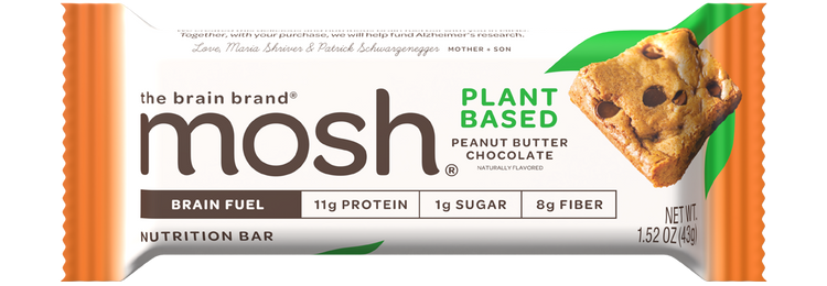 MOSH Protein Bars - Best Sellers