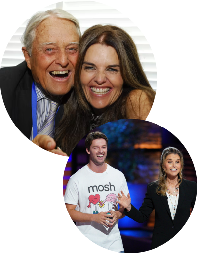 MOSH Protein Bars | About Us