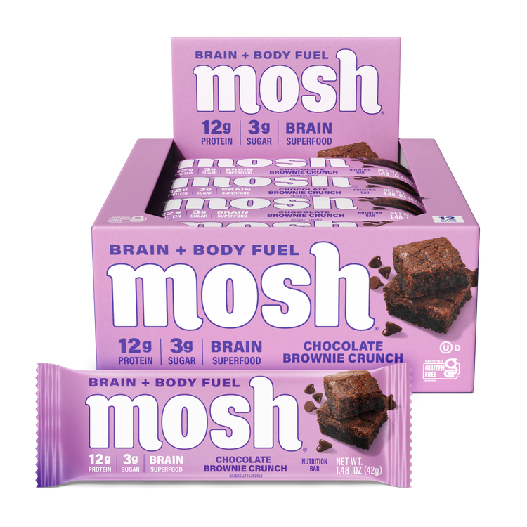 MOSH | The Brain Brand