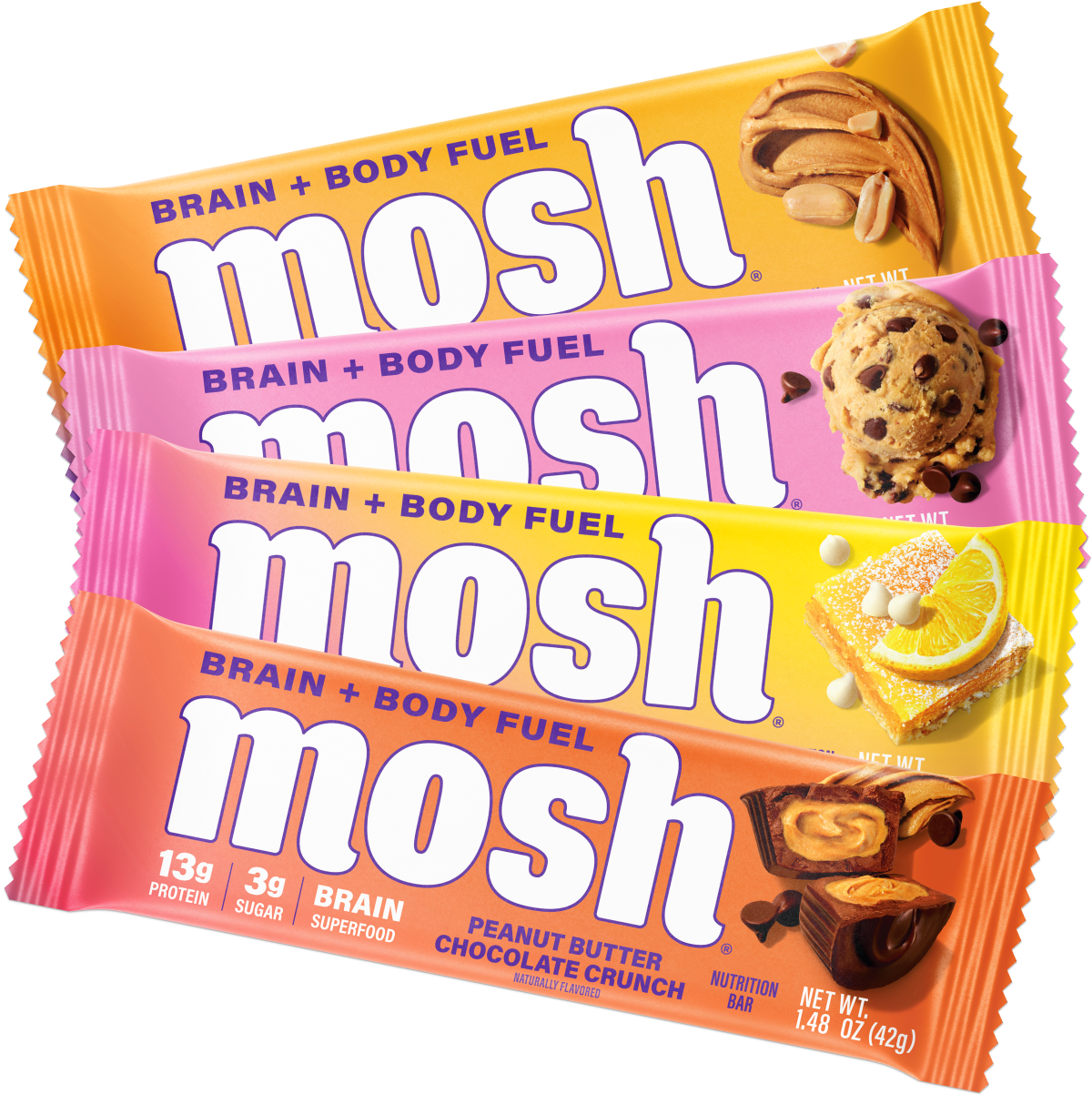 MOSH | The Brain Brand