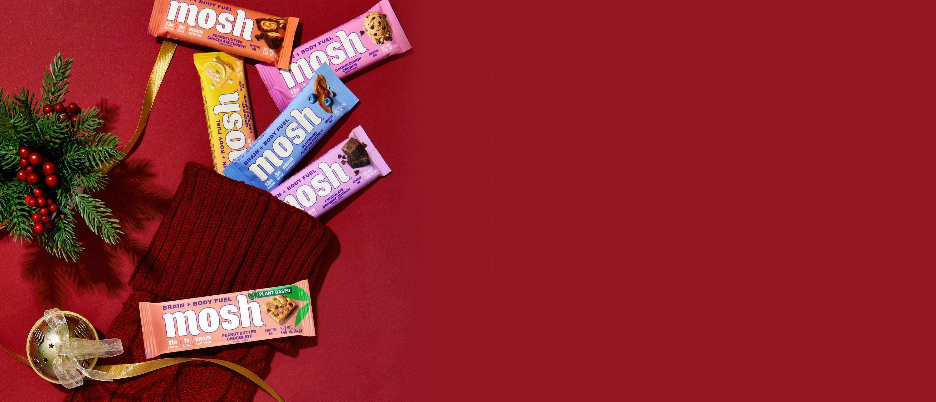 MOSH | The Brain Brand