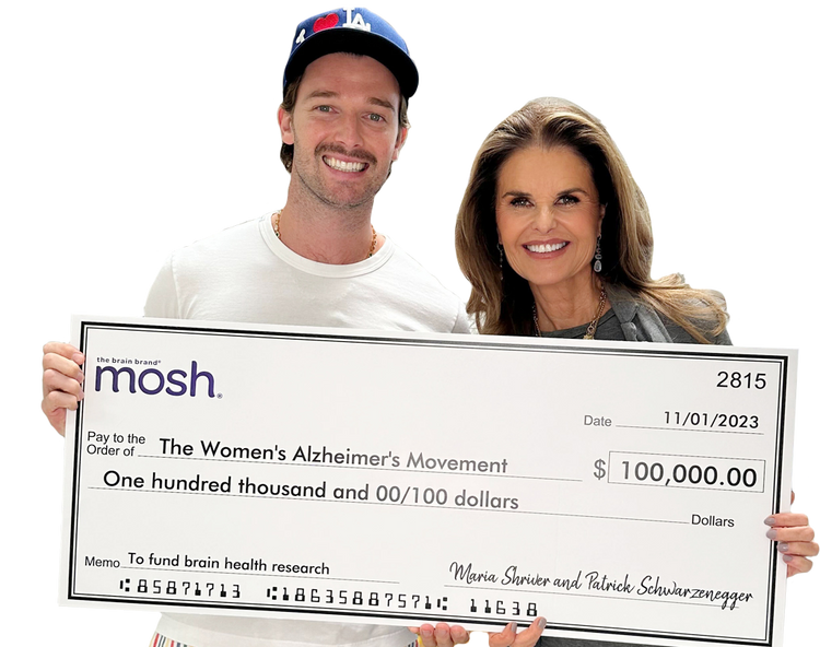 MOSH Protein Bars | About Us