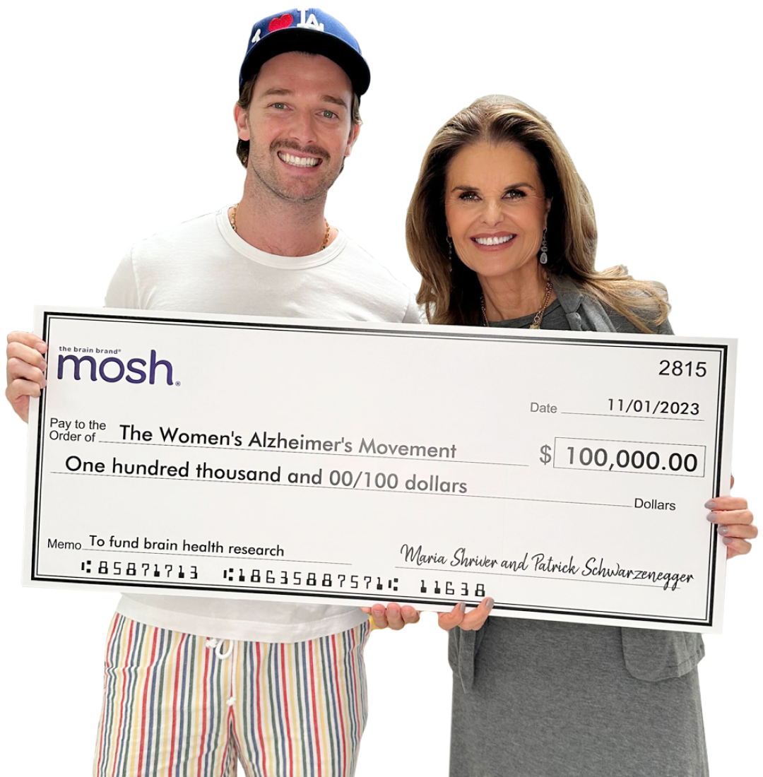 MOSH Protein Bars | About Us