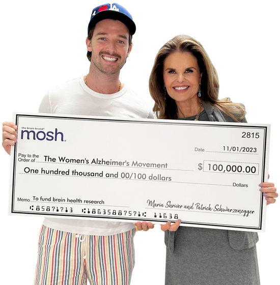 MOSH Protein Bars | About Us