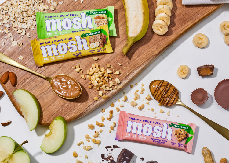 MOSH Protein Bars | Subscribe & Save 20%