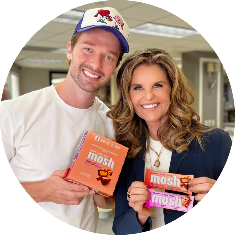 MOSH Protein Bars | Our Mission
