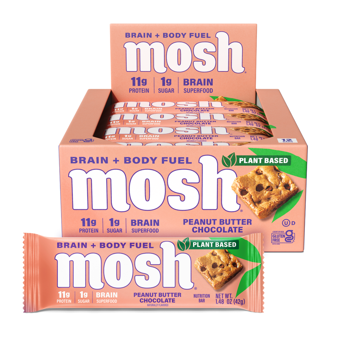 MOSH | The Brain Brand
