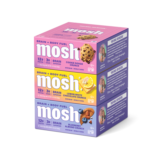MOSH | The Brain Brand