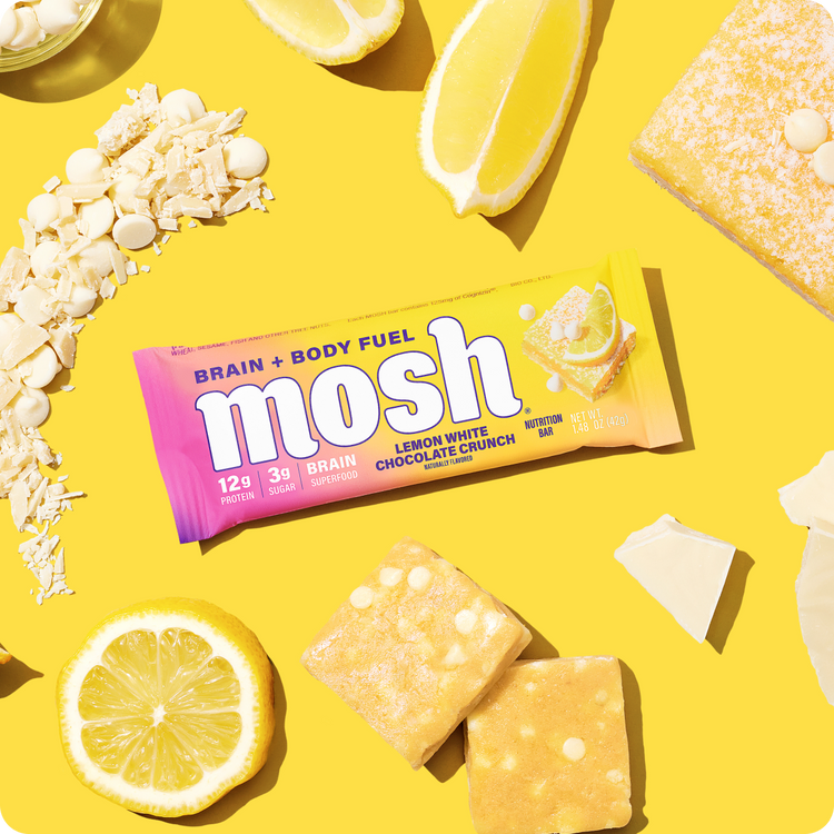 12 High Protein High Fiber Foods Mosh