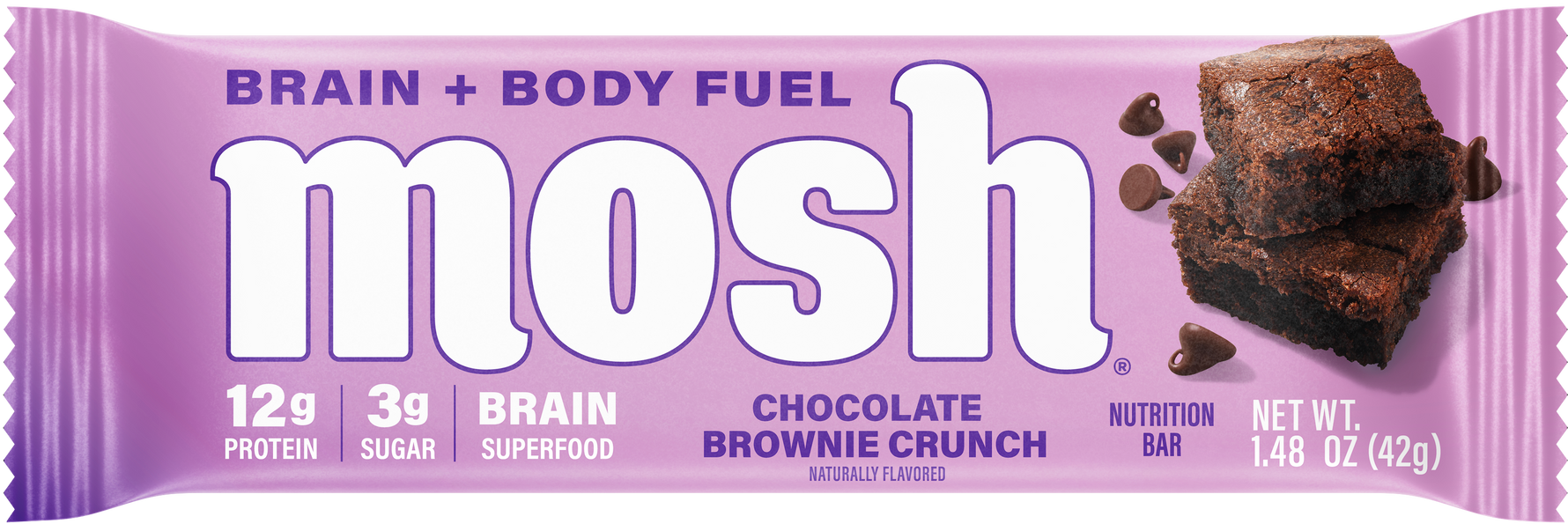 MOSH | The Brain Brand