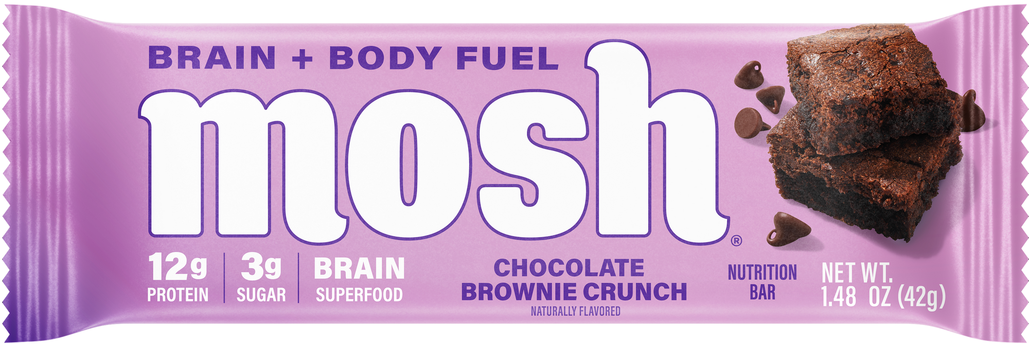 MOSH Protein Bars | Subscribe & Save 20%