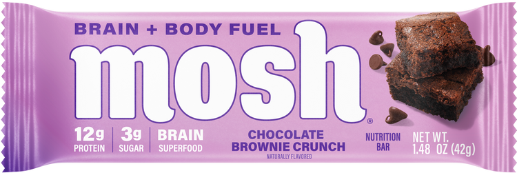 MOSH | The Brain Brand