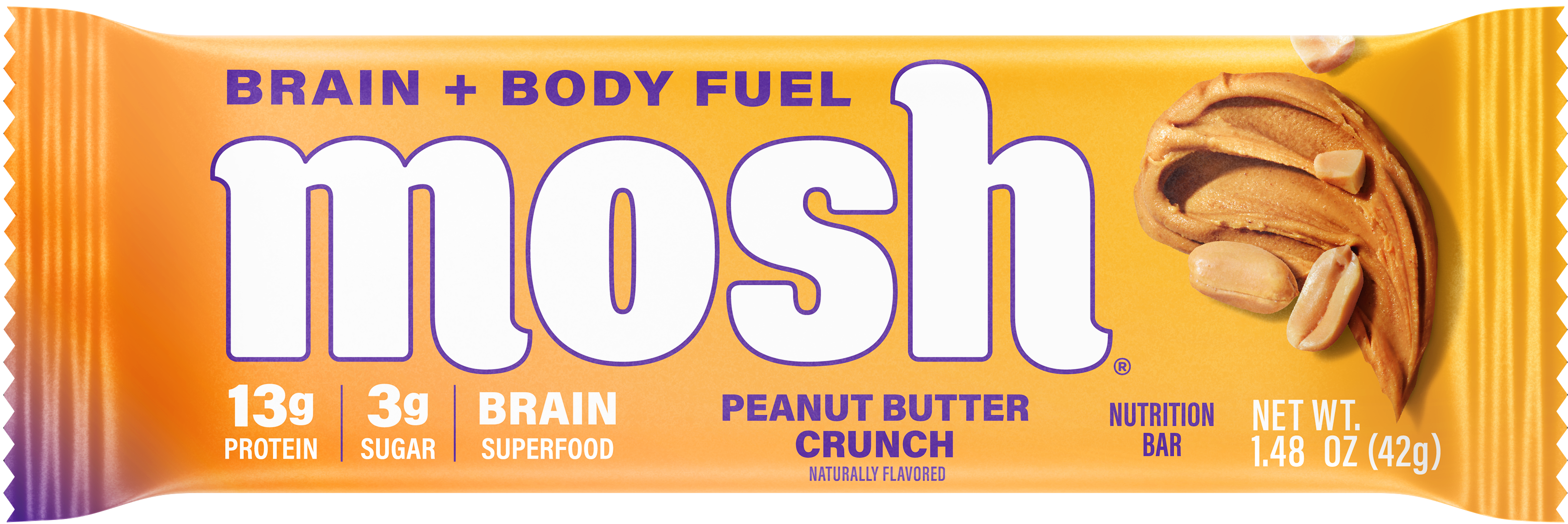 MOSH Protein Bars | Our Mission