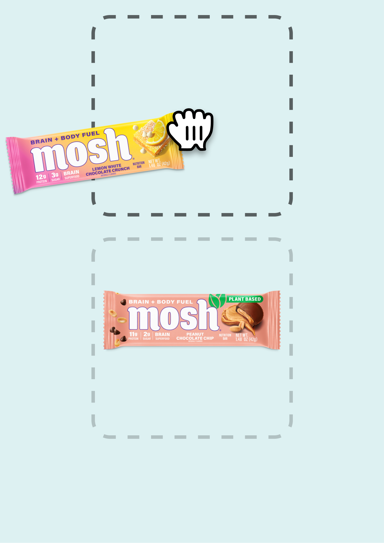 MOSH Protein Bars | Shop All