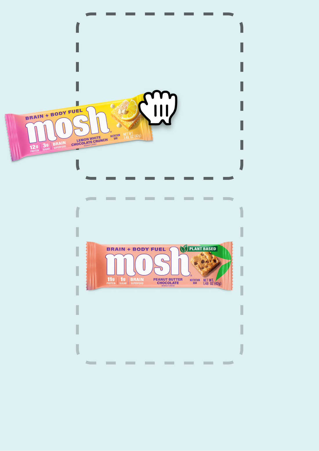 MOSH Protein Bars | Shop All