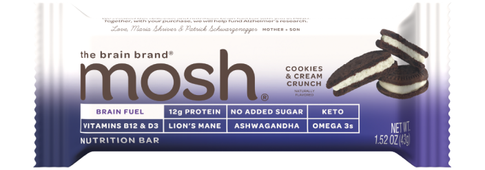 MOSH | The Brain Brand & Home of MOSH Protein Bars