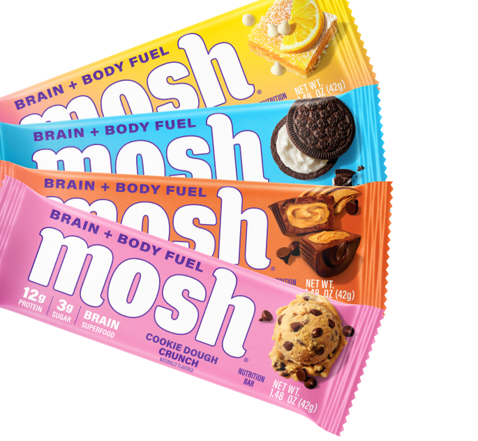 MOSH | The Brain Brand