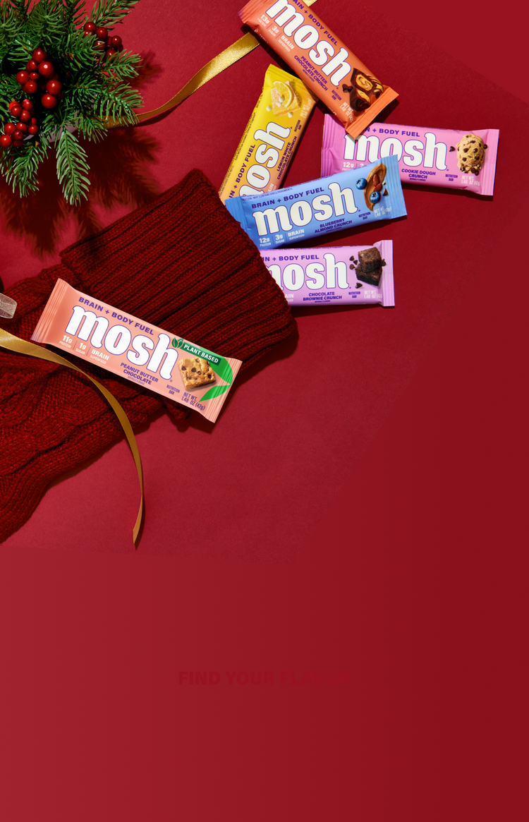 MOSH | The Brain Brand