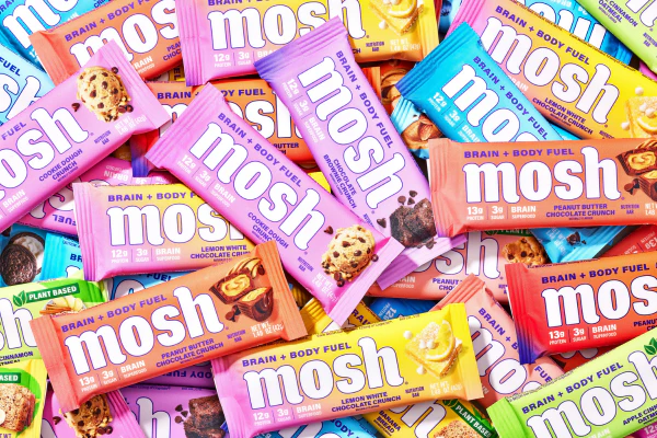 MOSH Protein Bars | 15ct Variety Pack