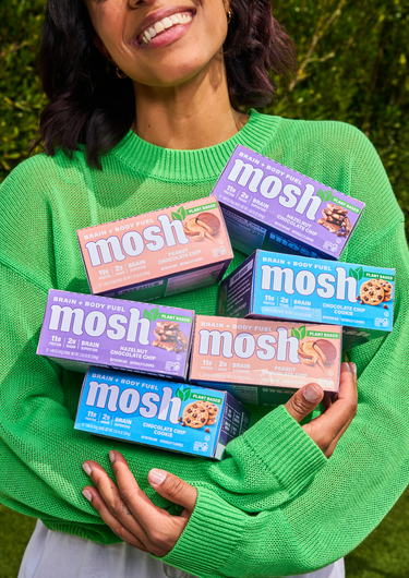 MOSH Protein Bars | Shop All